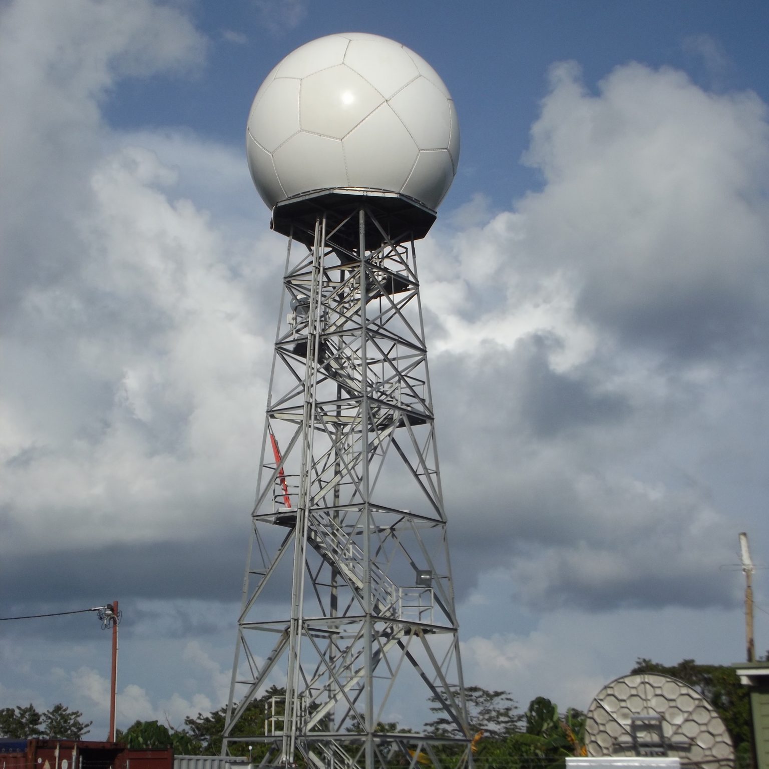 Products And Services - Advanced Radar Company