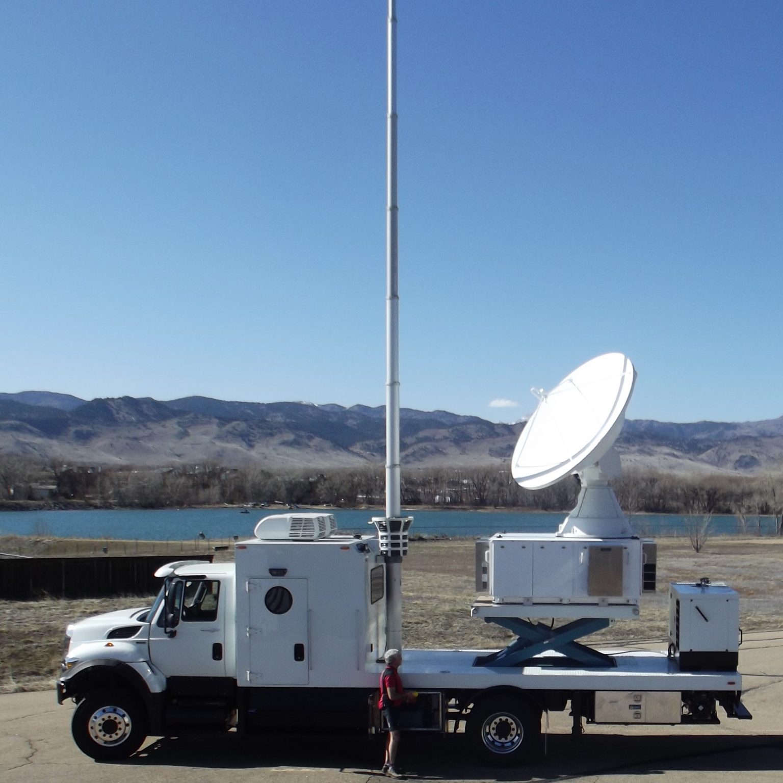 Advanced Radar Company